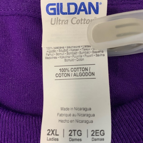 Gildan | Shirts | Woodstock 5 Year Commemorative Graphic Tshirt | Poshmark